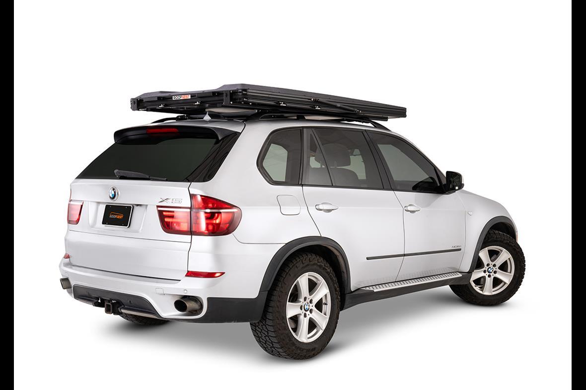 Falcon 3 EVO Is the Most Comfortable, Aerodynamic Roofnest Rooftop Tent ...